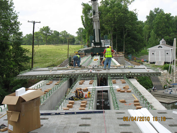 Precast Bridge Decks